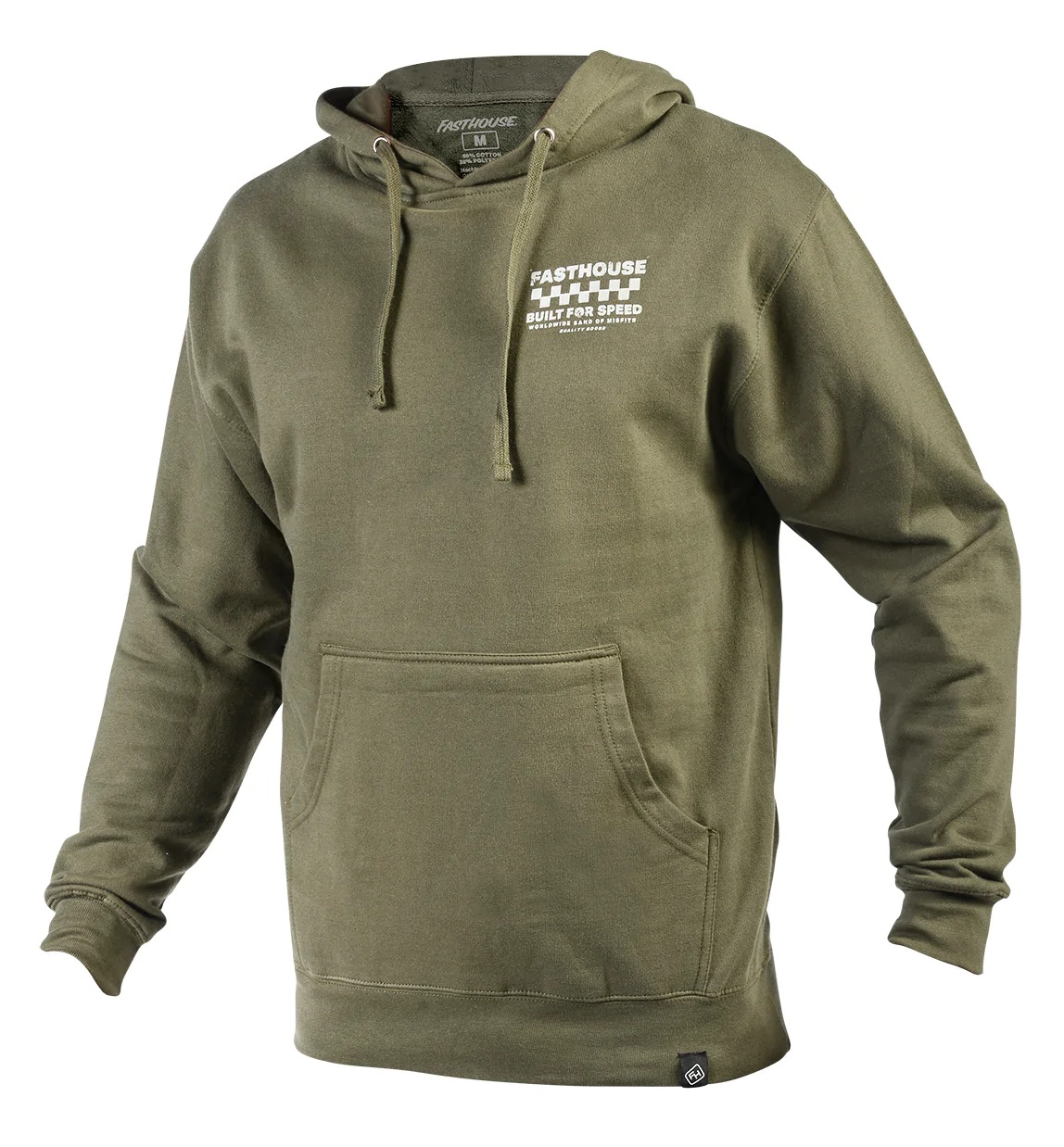 Fasthouse Blackbeard Hoody - Cycle Gear