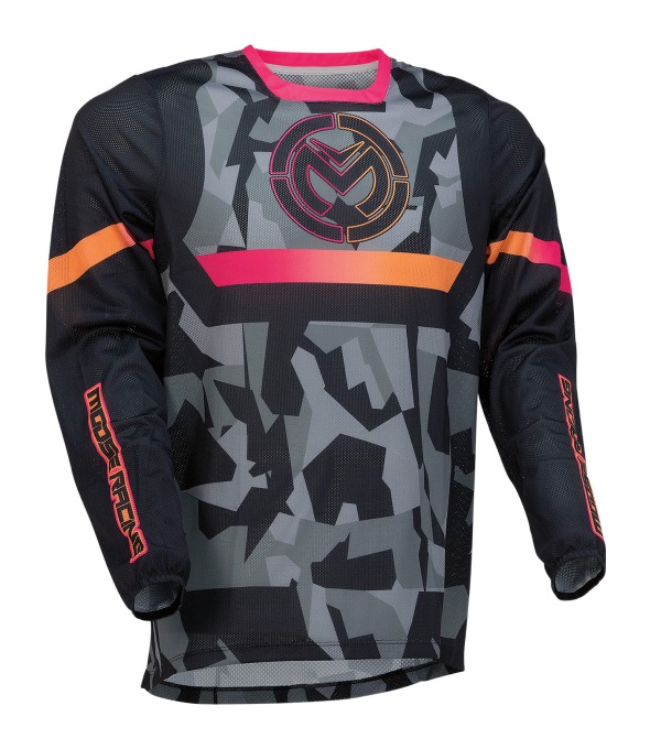 Moose Racing Sahara Jersey - Cycle Gear