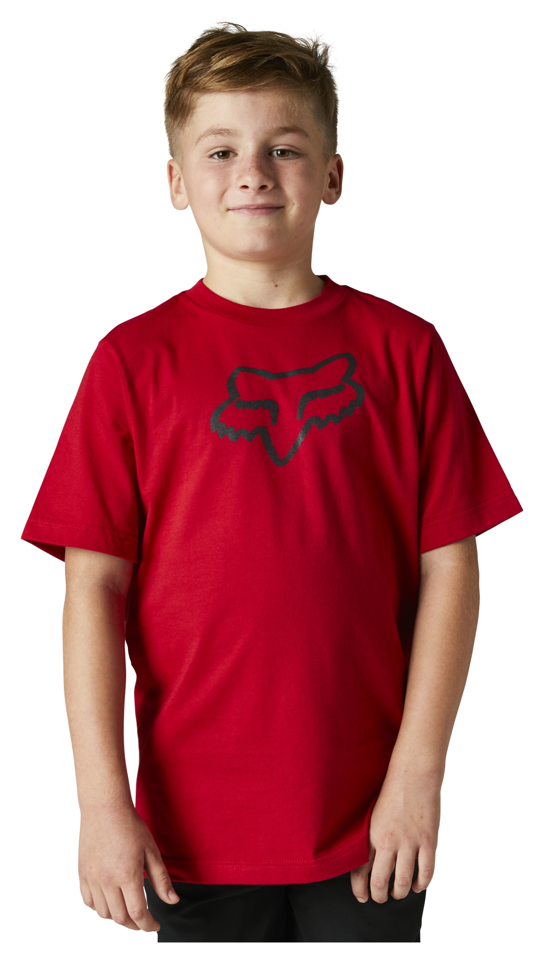 Fox Racing Youth Legacy T-Shirt (Youth LG) - Cycle Gear