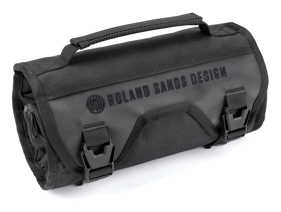 RSD X Kriega ROAM Tool Roll - Cycle Gear