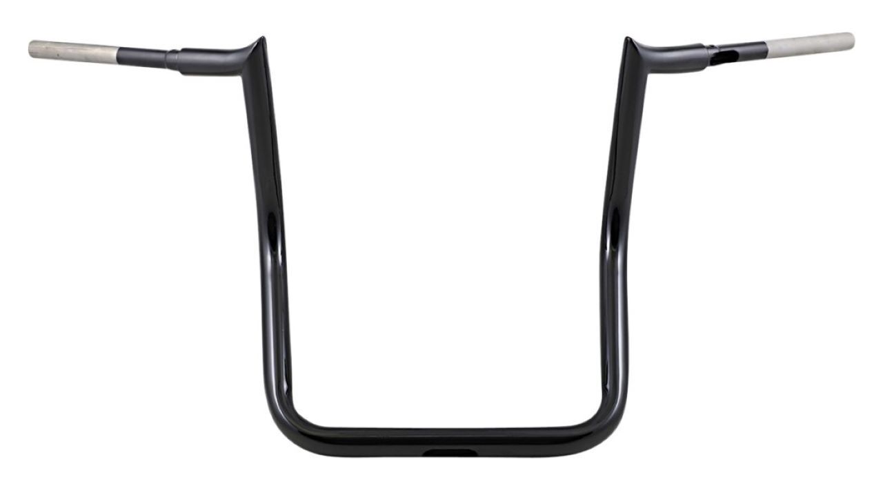 Trask 1 1/4" Bro Handlebars For Indian Chieftain / Roadmaster - Cycle Gear