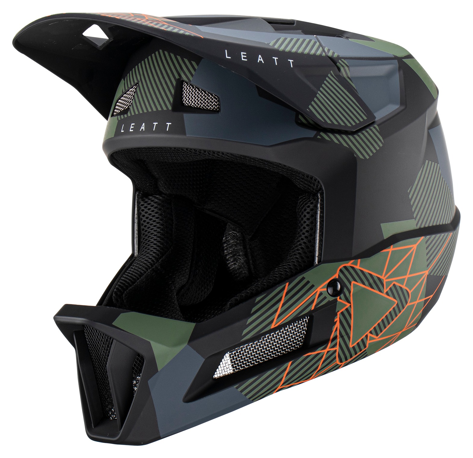 Leatt MTB Gravity 2.0 Helmet - Cycle Gear
