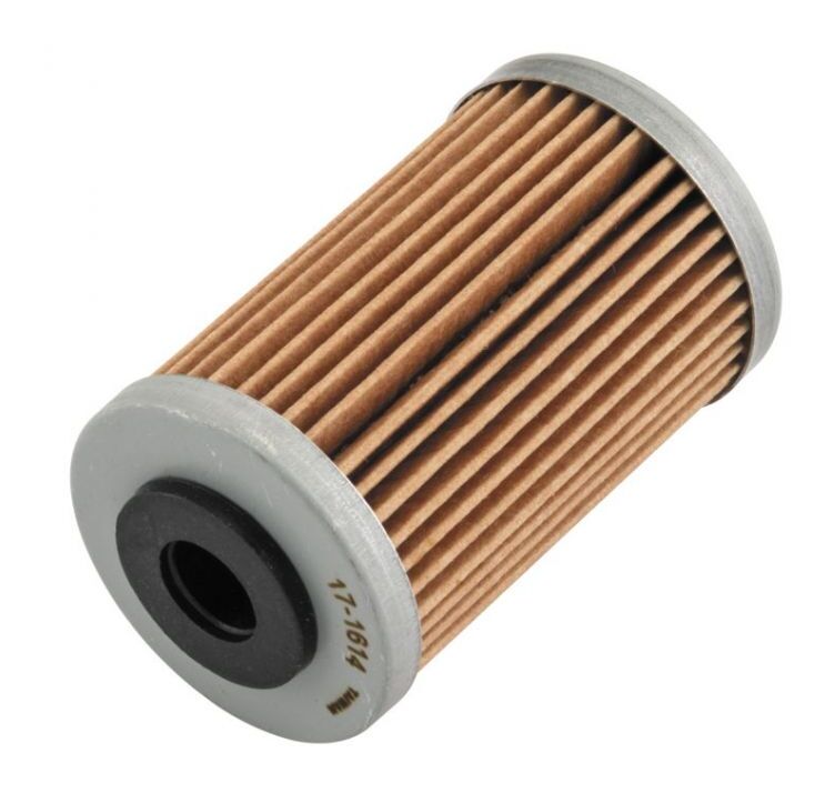 Bikemaster Oil Filter BM-155 - Cycle Gear