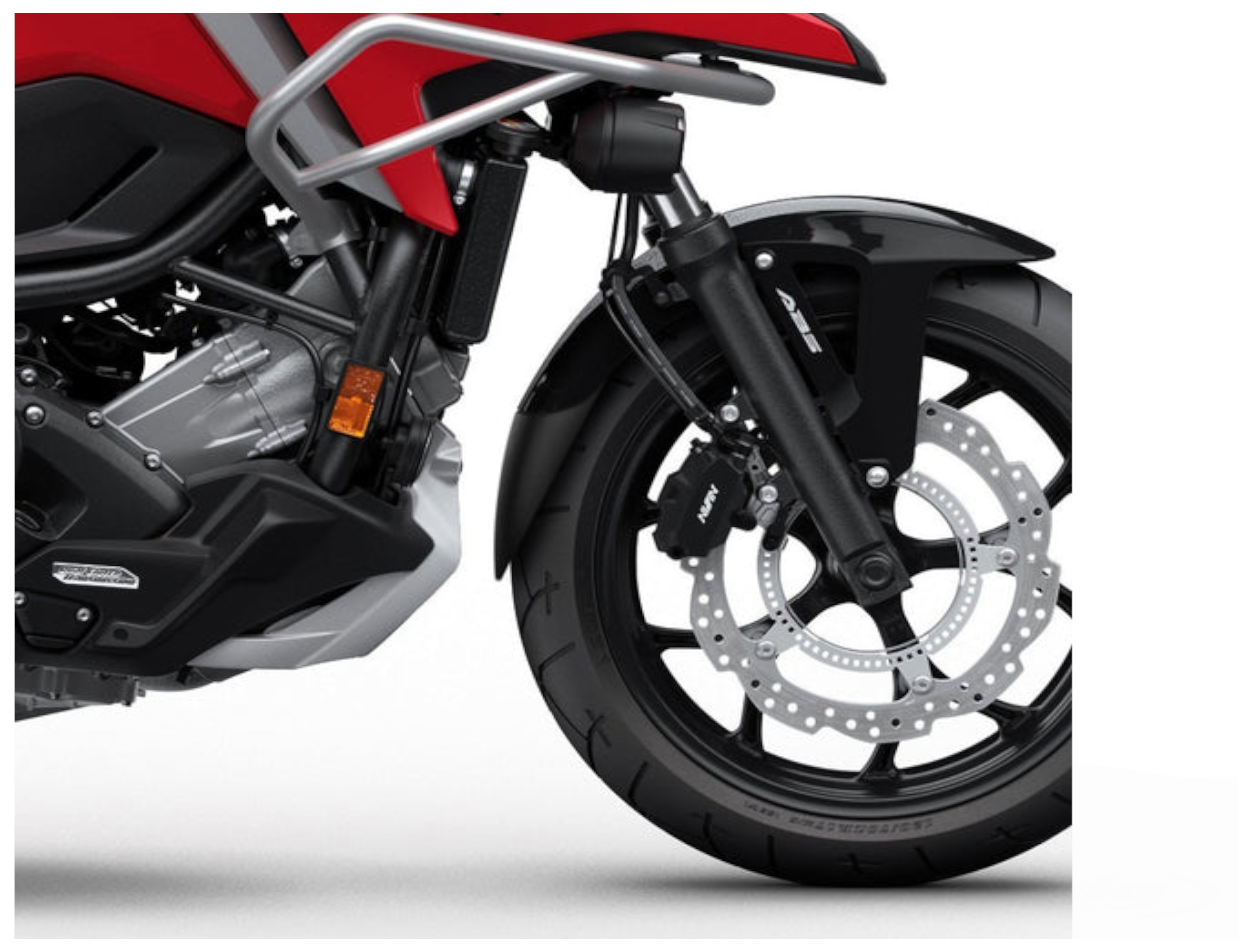 Puig Front Fender Extender Honda NC750X 2021-2024 - Cycle Gear