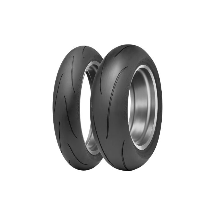 Dunlop Q5 Sportmax Tires - Cycle Gear