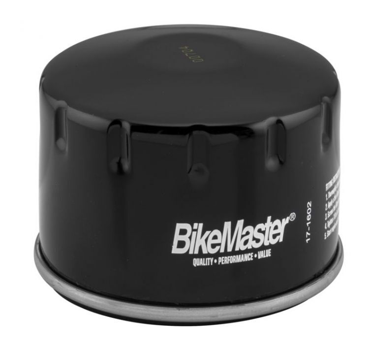 Bikemaster Oil Filter BM-164 BMW 2004-2024 - Cycle Gear