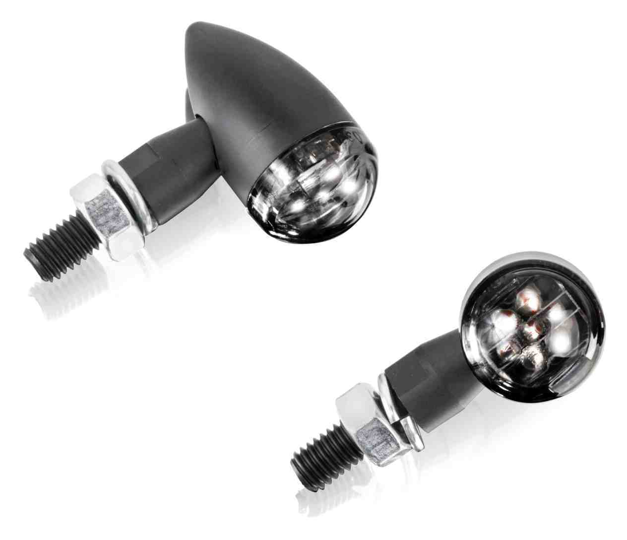 Puig Tiny Turn Signals - Cycle Gear