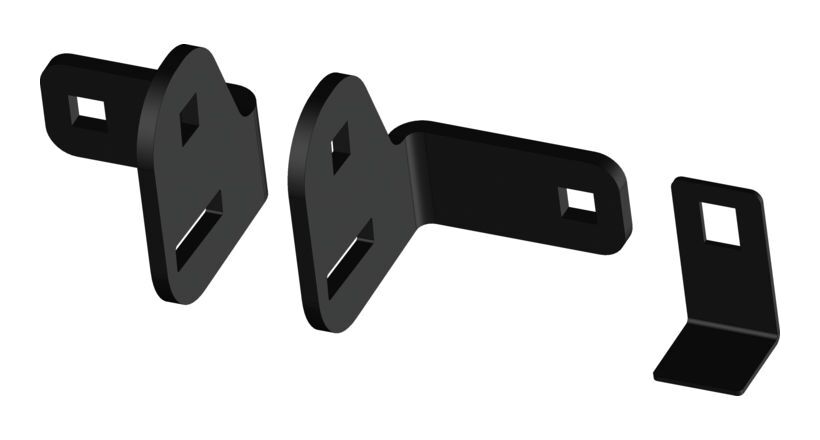 KFI Manual Lift Pulley Bracket Upgrade - Cycle Gear