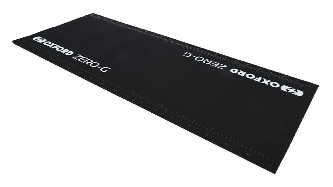 Oxford Zero-G Workshop Mat - Cycle Gear