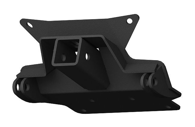 KFI UTV Front-Mount Plow Mount Can-Am Commander 700 / 1000 / Maverick ...