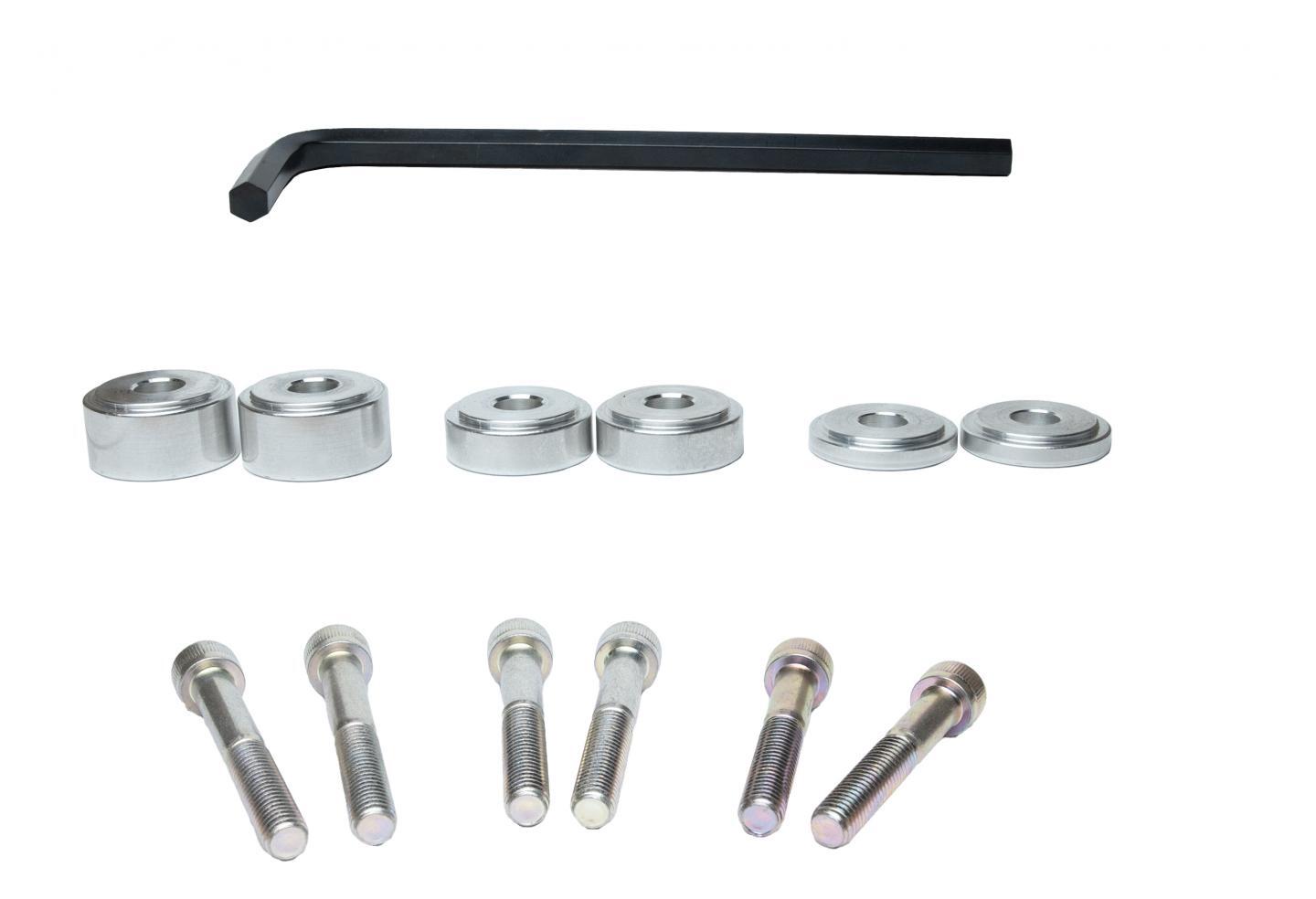 Enduro Engineering Handlebar Risers Husqvarna / KTM 125cc-450cc - Cycle ...