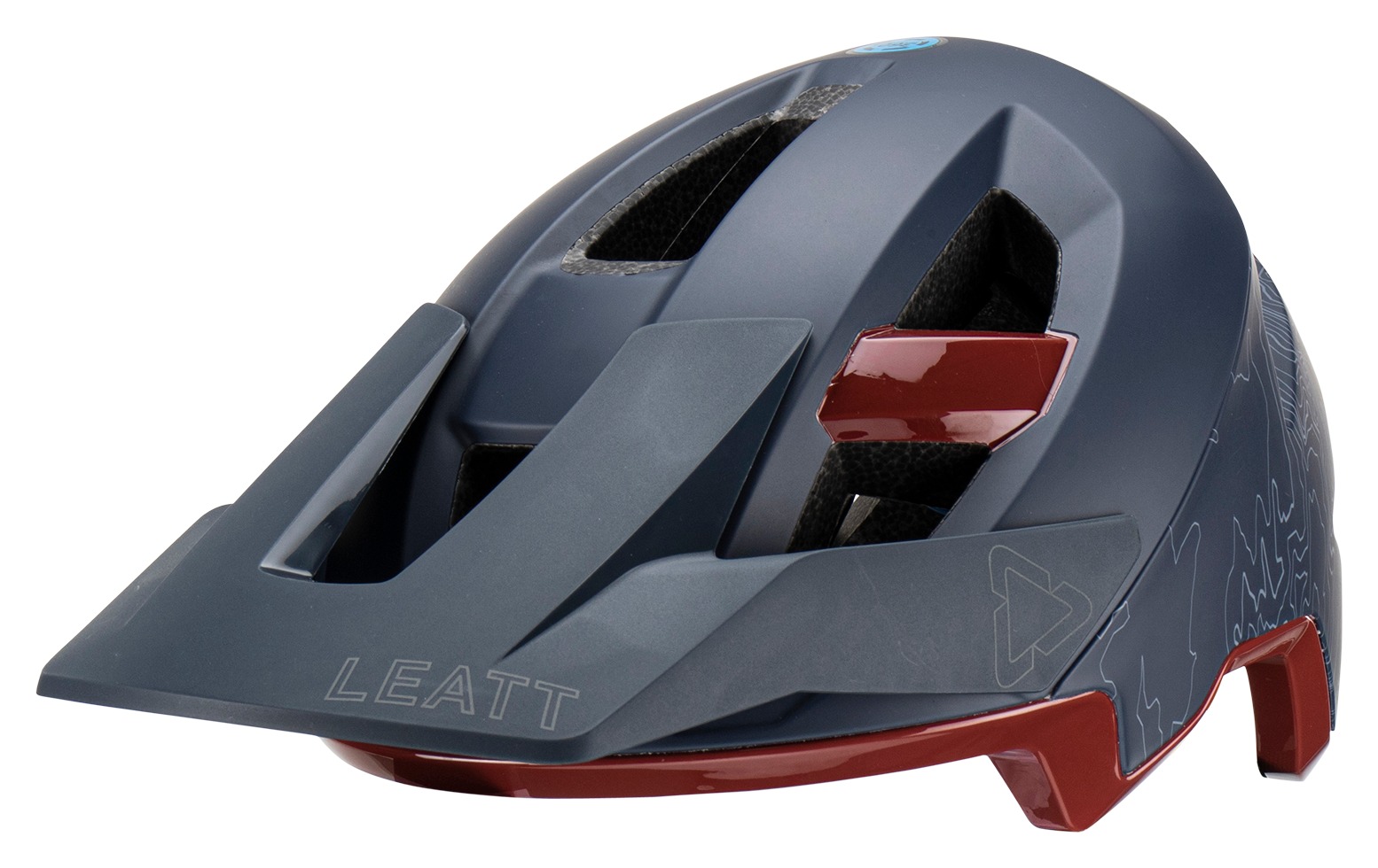 Leatt MTB All-MTN 3.0 Helmet - Cycle Gear
