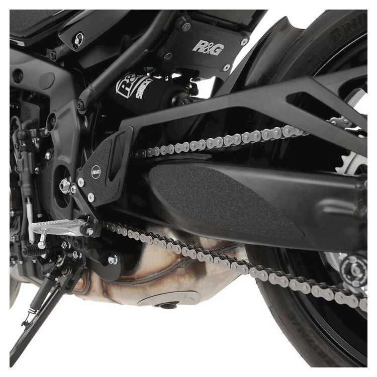 R&G Racing Boot Guard Kit Yamaha XSR900 2022-2024 - Cycle Gear