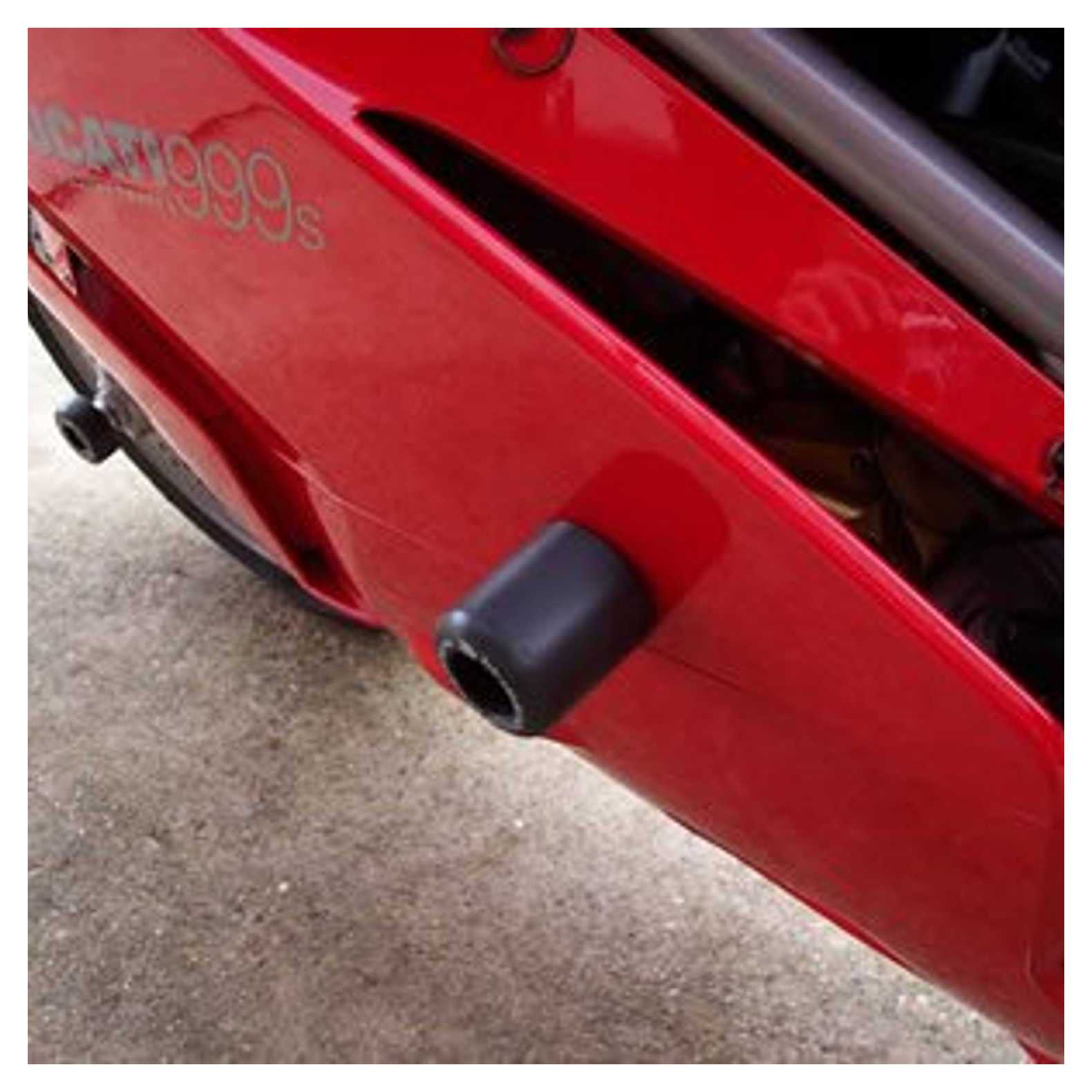 R&G Racing Frame Sliders Ducati 749 / 999 2003-2007 - Cycle Gear