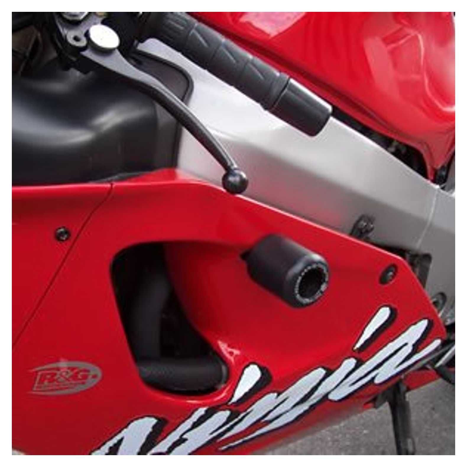 R&G Racing Frame Sliders Kawasaki Ninja ZX-7R 1991-2003 - Cycle Gear
