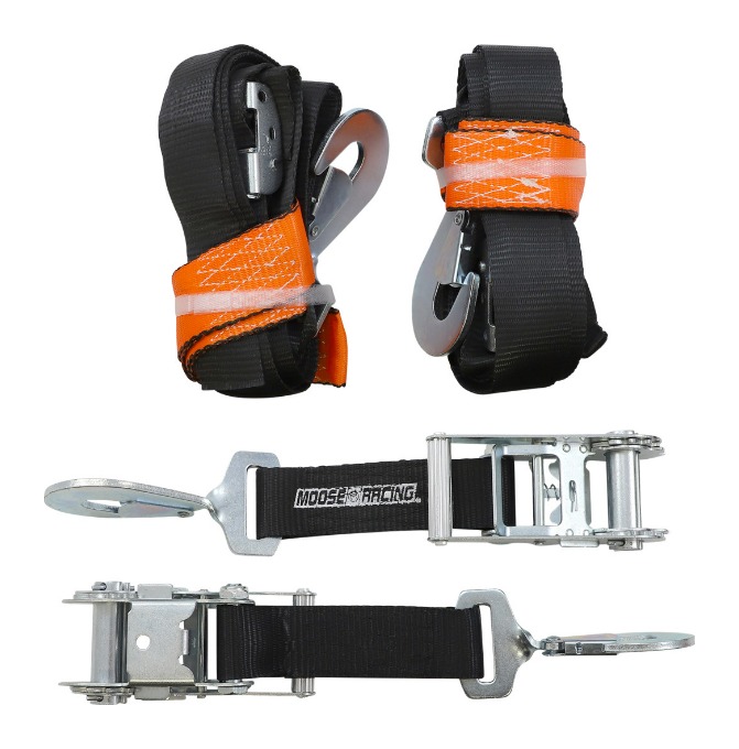 Moose Racing Wheel Net Tie Downs - Cycle Gear