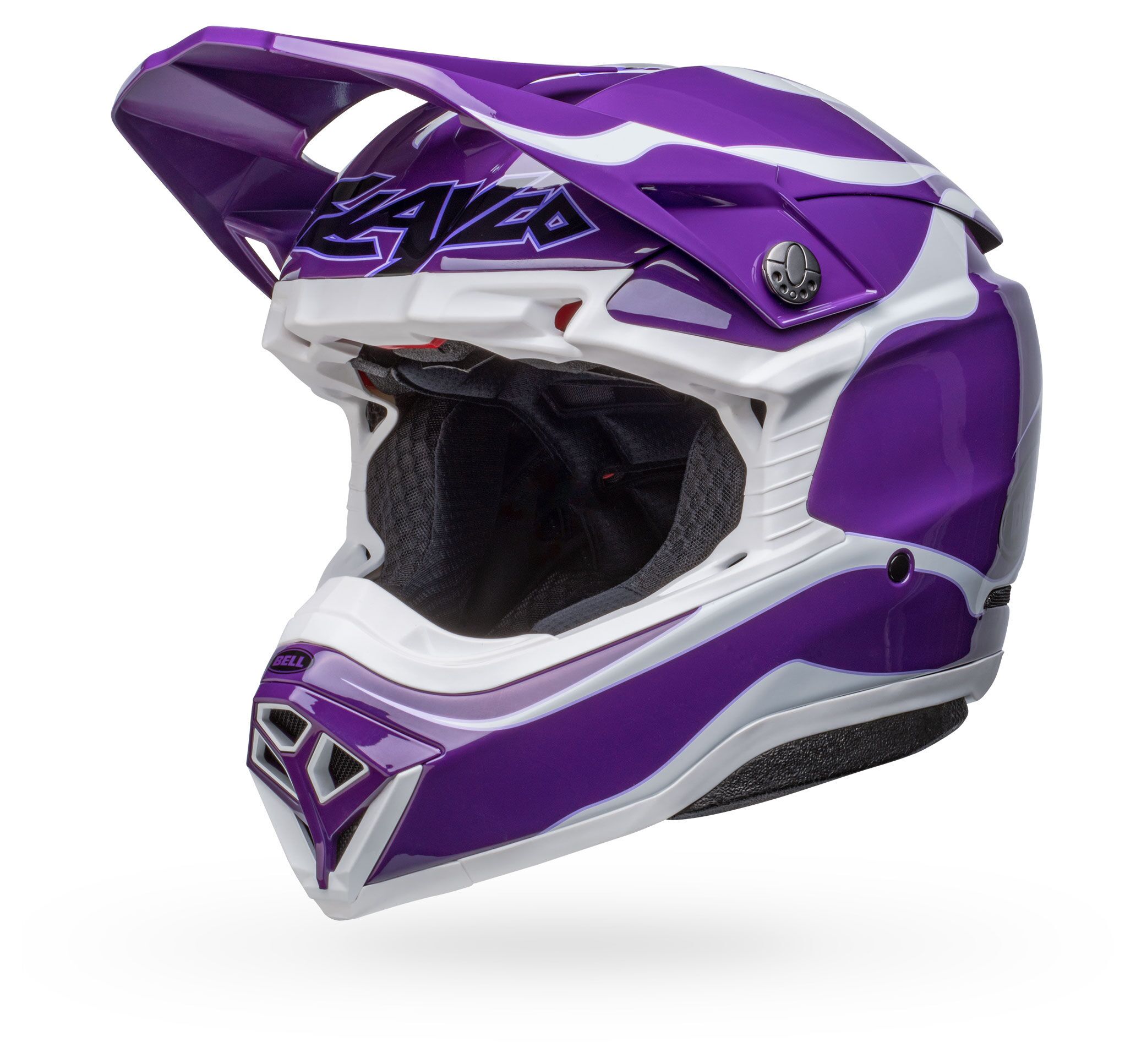 Bell Moto-10 Spherical Slayco Helmet (XL) - Cycle Gear