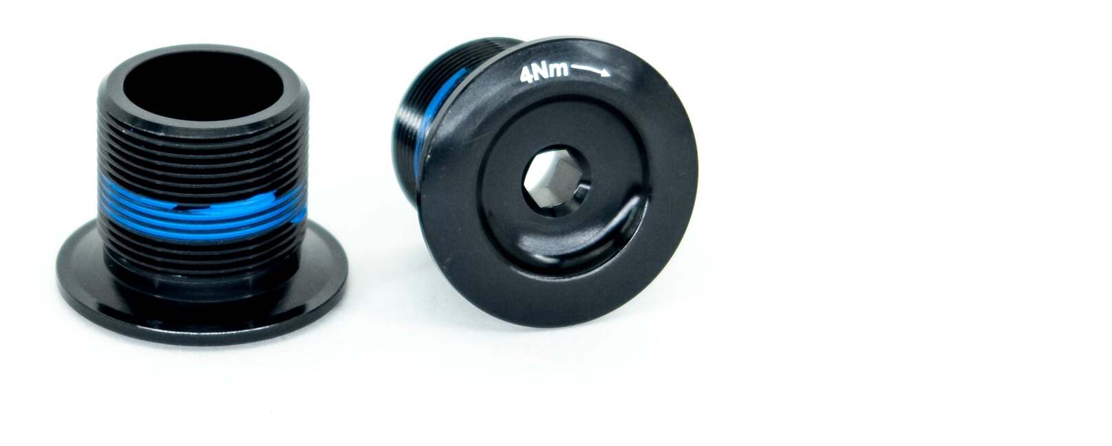 ethirteen eSpec Plus Crank Preload Bolts For Shimano - Cycle Gear