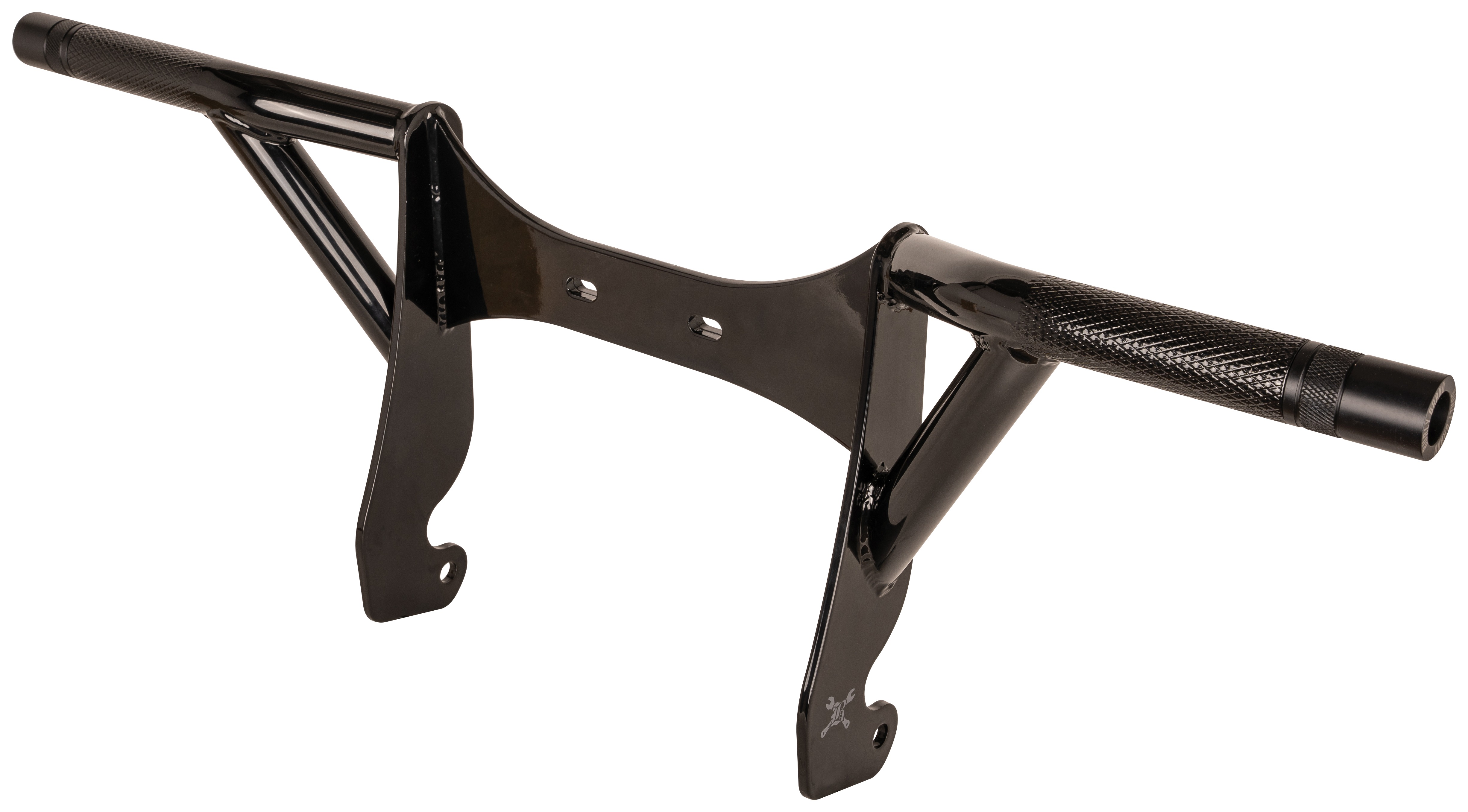 Burly Brawler Crash Bar Kit For Harley Touring 2009-2025 - Cycle Gear