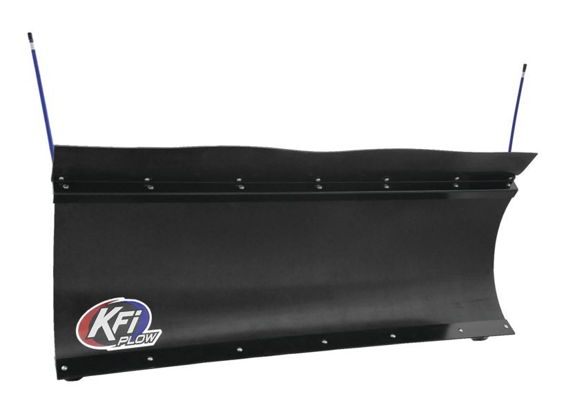 KFI Pro-Poly Straight Plow Blade - Cycle Gear