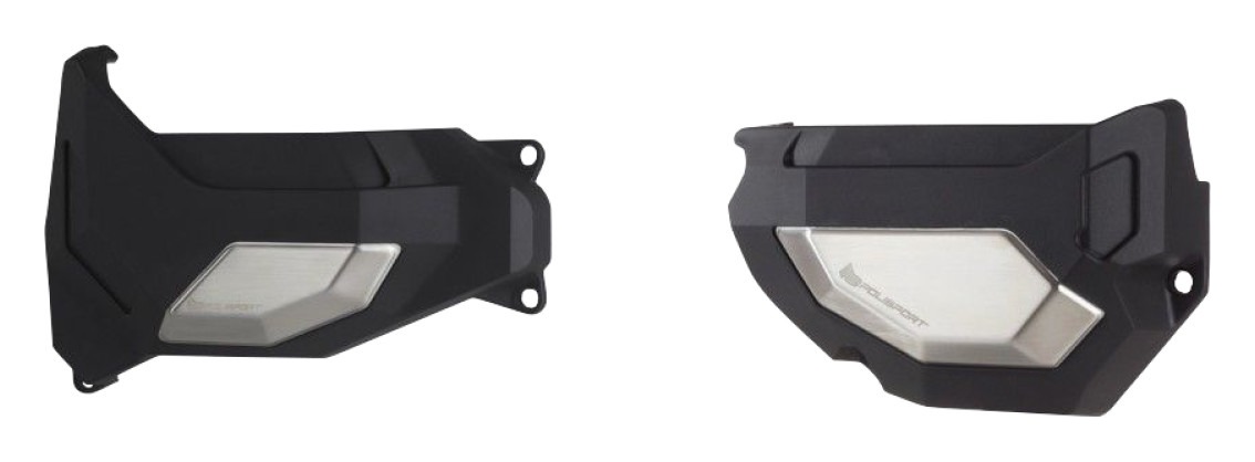 Polisport Engine Covers Yamaha FZ-07 / MT-07 / XSR700 / Tenere 700 ...