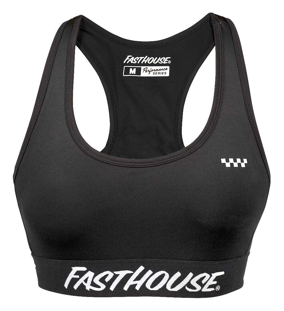 Fasthouse Womens Speed Style Moto Bra - Cycle Gear