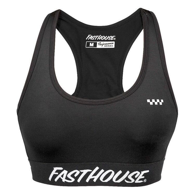 Fasthouse Womens Speed Style Moto Bra - Cycle Gear