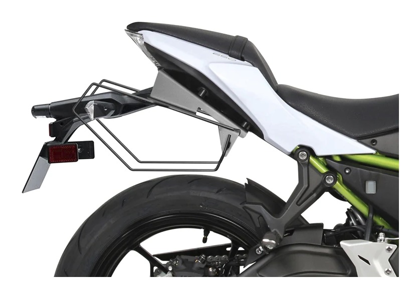 Shad SR Saddlebag Racks Kawasaki Z650 2017-2022 - Cycle Gear