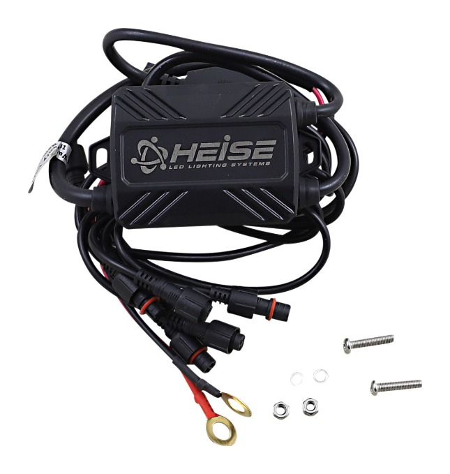Saddle Tramp 8 Output Control Box for Accent Lights - Cycle Gear