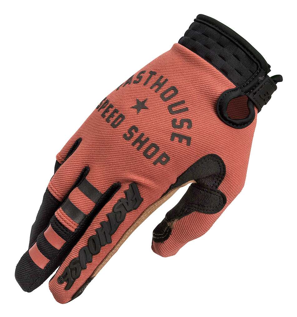 Fasthouse Youth Speed Style Originals Gloves - Cycle Gear