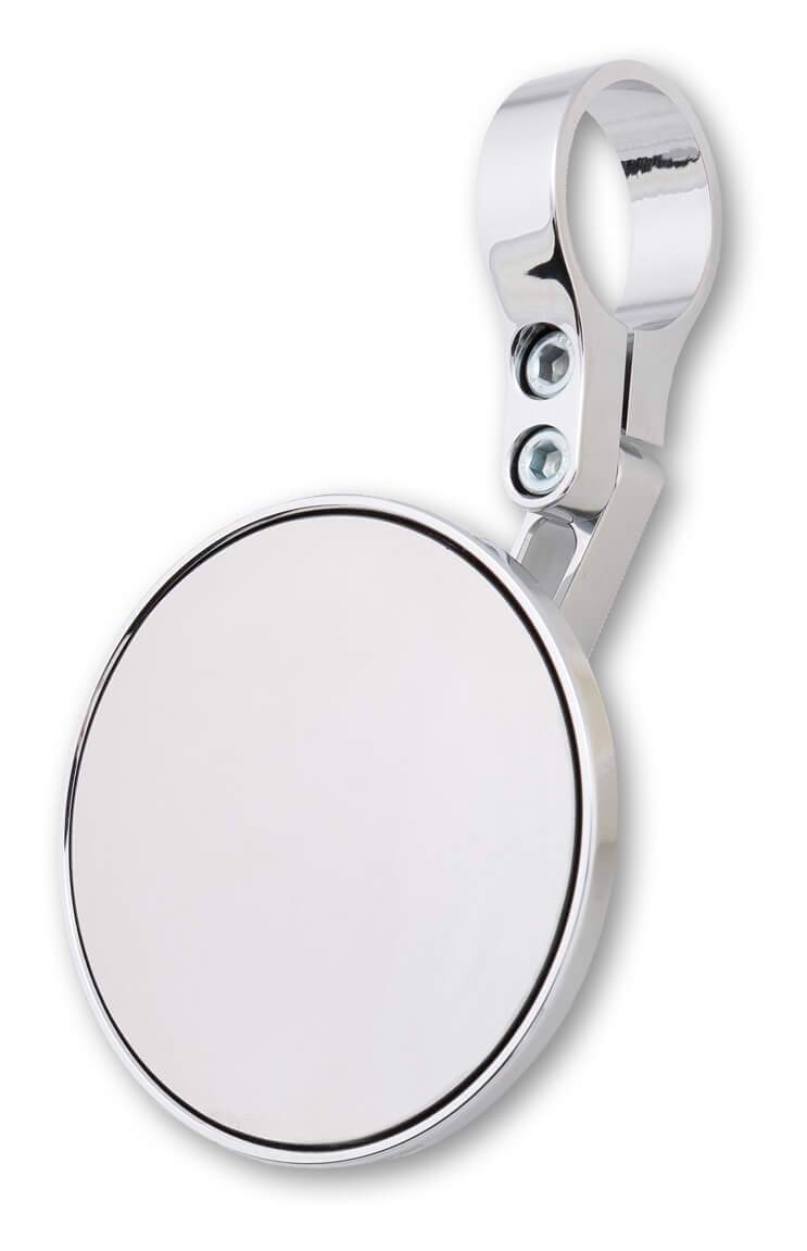 Highsider Conero XS Bar End Mirror - Cycle Gear