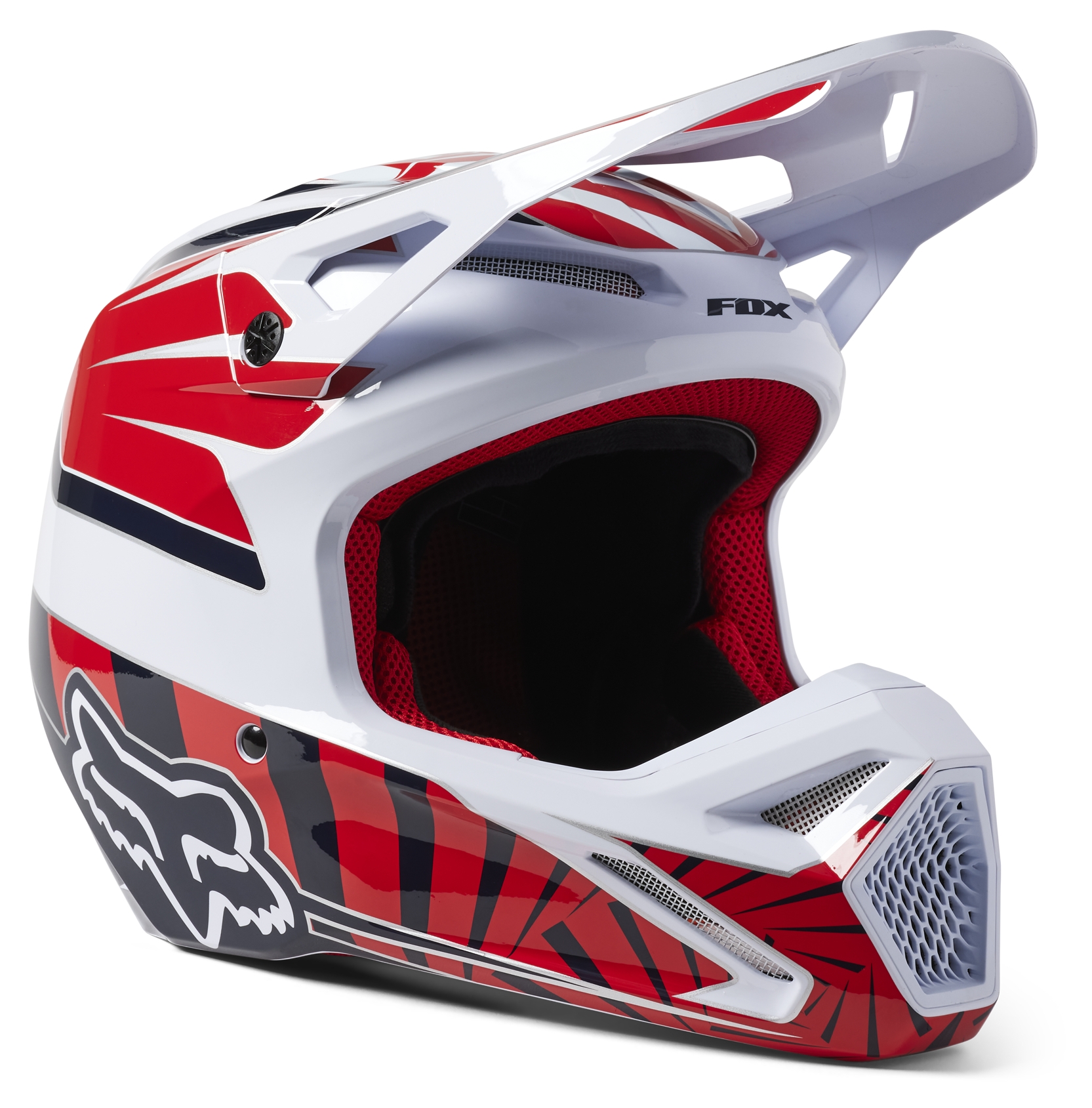Fox Motocross Helmets