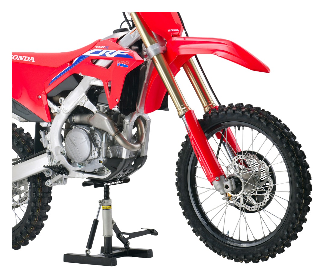 Fire Power Lift Stand - Cycle Gear