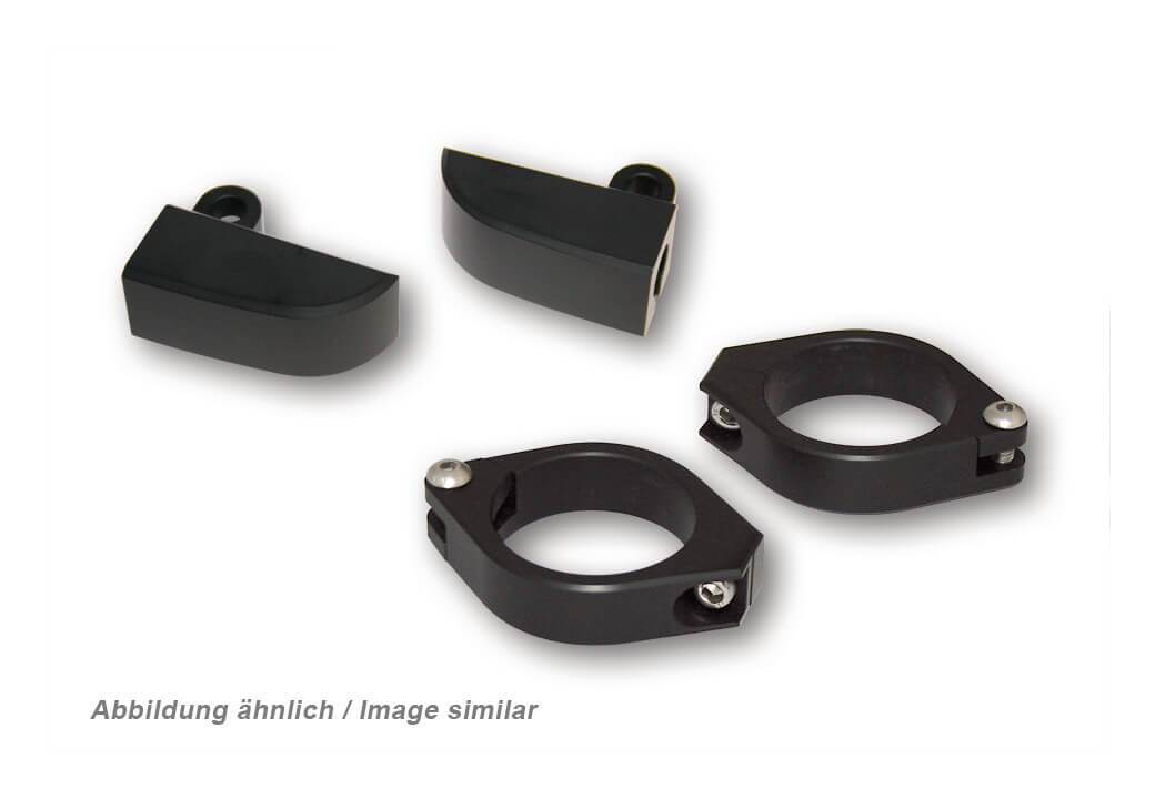 Highsider Turn Signal Mounts - Cycle Gear