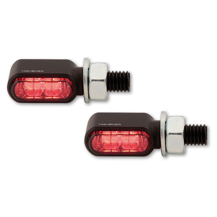 Highsider Bronx Run / Turn / Brake Signals - Cycle Gear