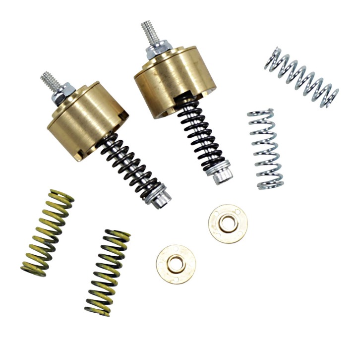 Race Tech Gold Valve Cartridge Fork Emulator Honda / Yamaha / Kawasaki / Suzuki 110cc-250cc 2003 ...