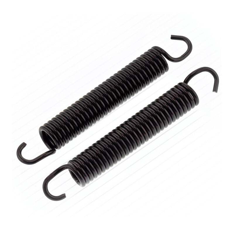 Bolt Hardware Zinc Exhaust Springs - Cycle Gear