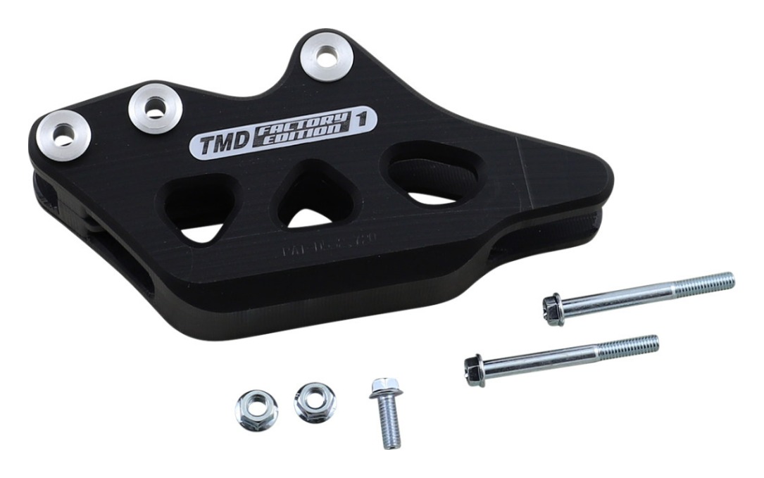 TM Designworks Factory Edition 1 Rear Chain Guide Yamaha / Fantic 125cc ...