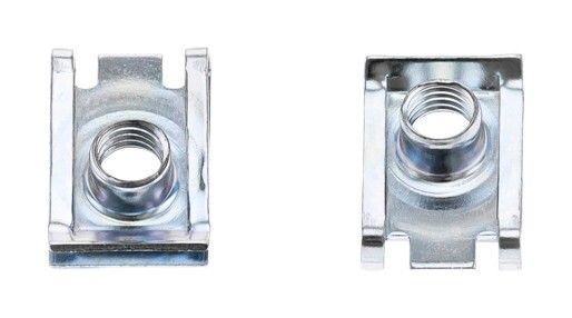 Bolt Hardware Euro Clip Nuts - Cycle Gear
