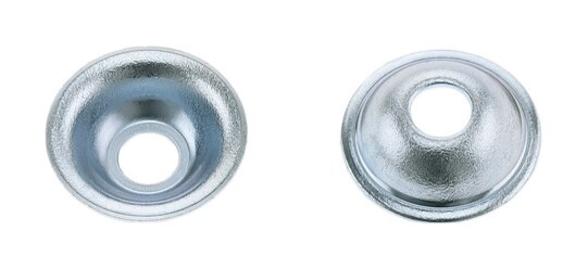 Bolt Hardware Euro Style Dish Shaped Slider Washers - Cycle Gear