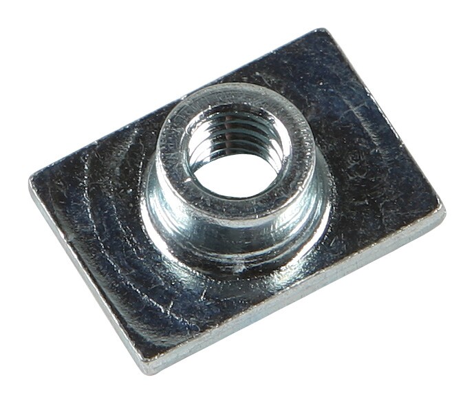 Bolt Hardware T Nuts - Cycle Gear
