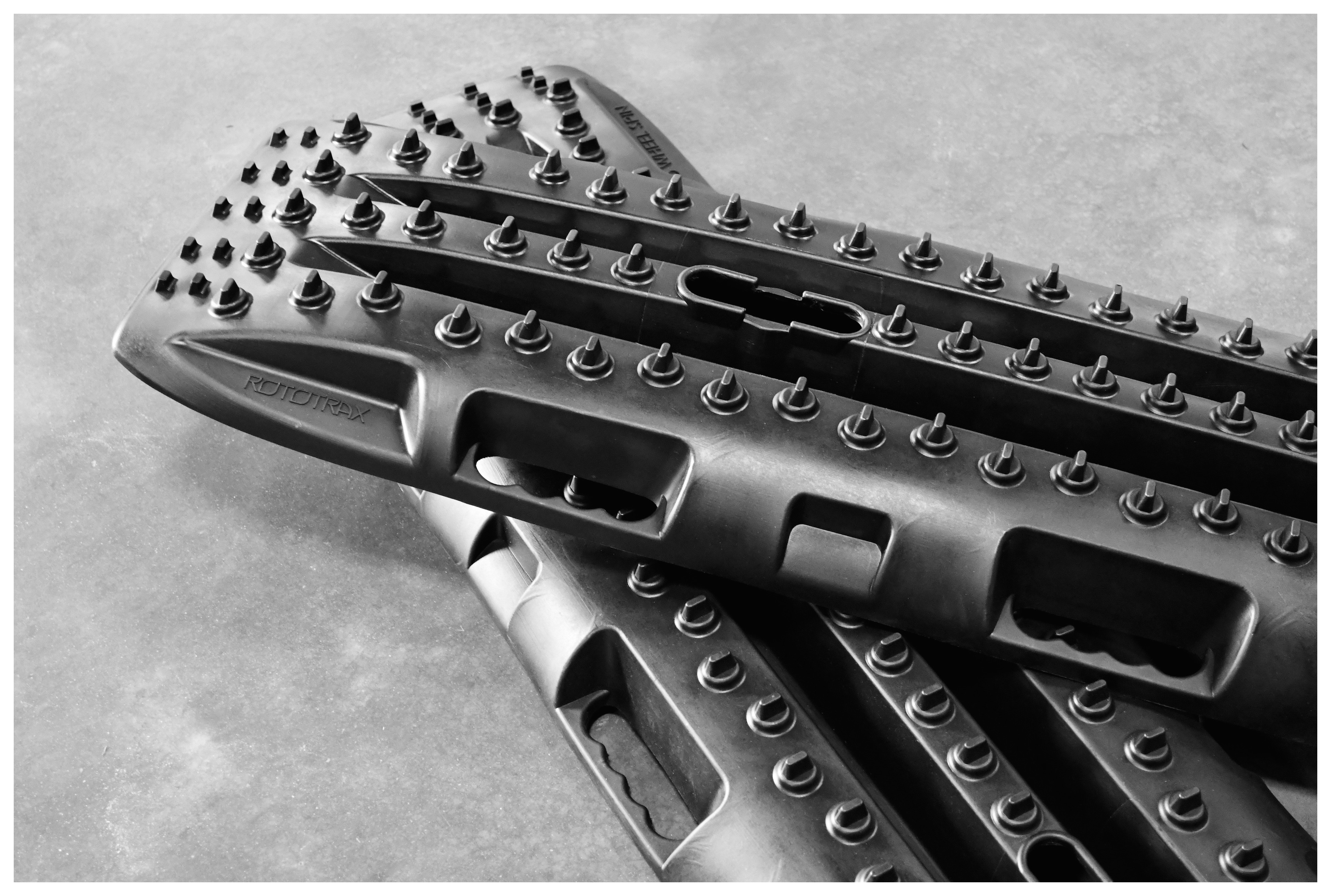 Rotopax RototraX Traction Boards - Cycle Gear