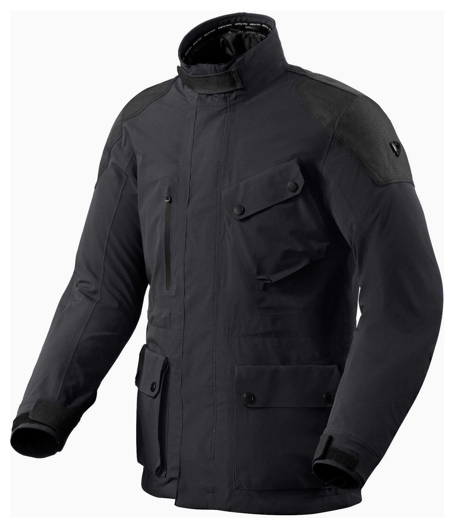 REV'IT! Denver H2O Jacket - Cycle Gear