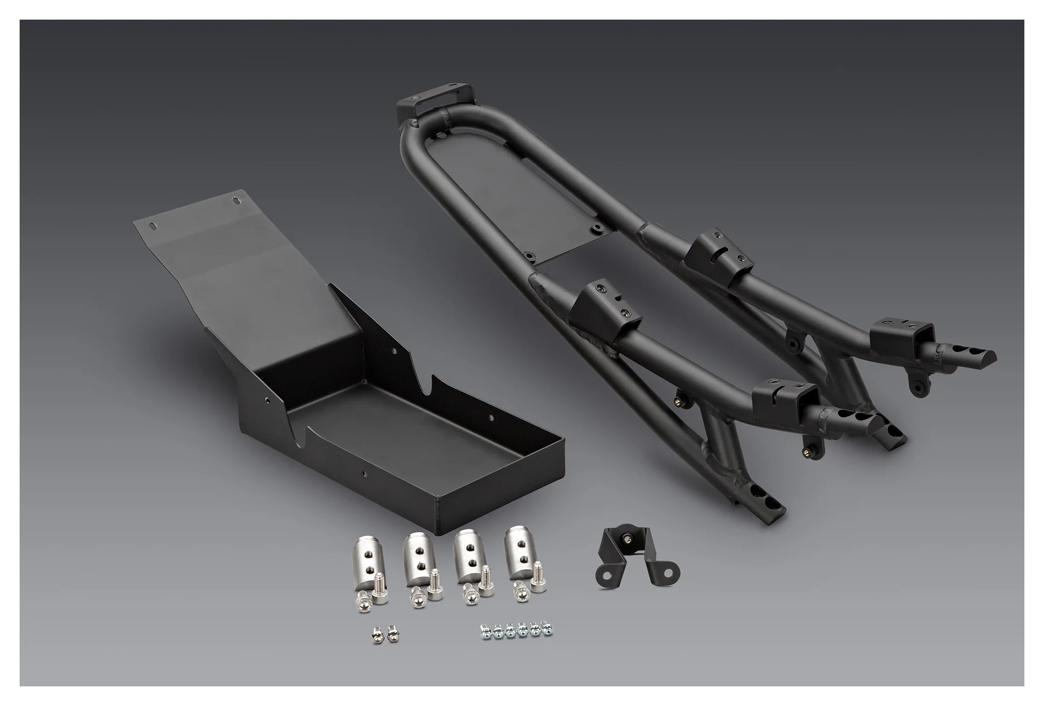 Yoshimura Aluminum Subframe Kit Yamaha R7 2022-2025 - Cycle Gear