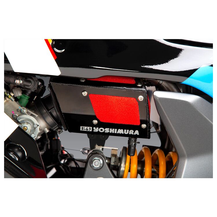 Yoshimura Airbox Kit Yamaha R7 / MT-07 2018-2025 - Cycle Gear