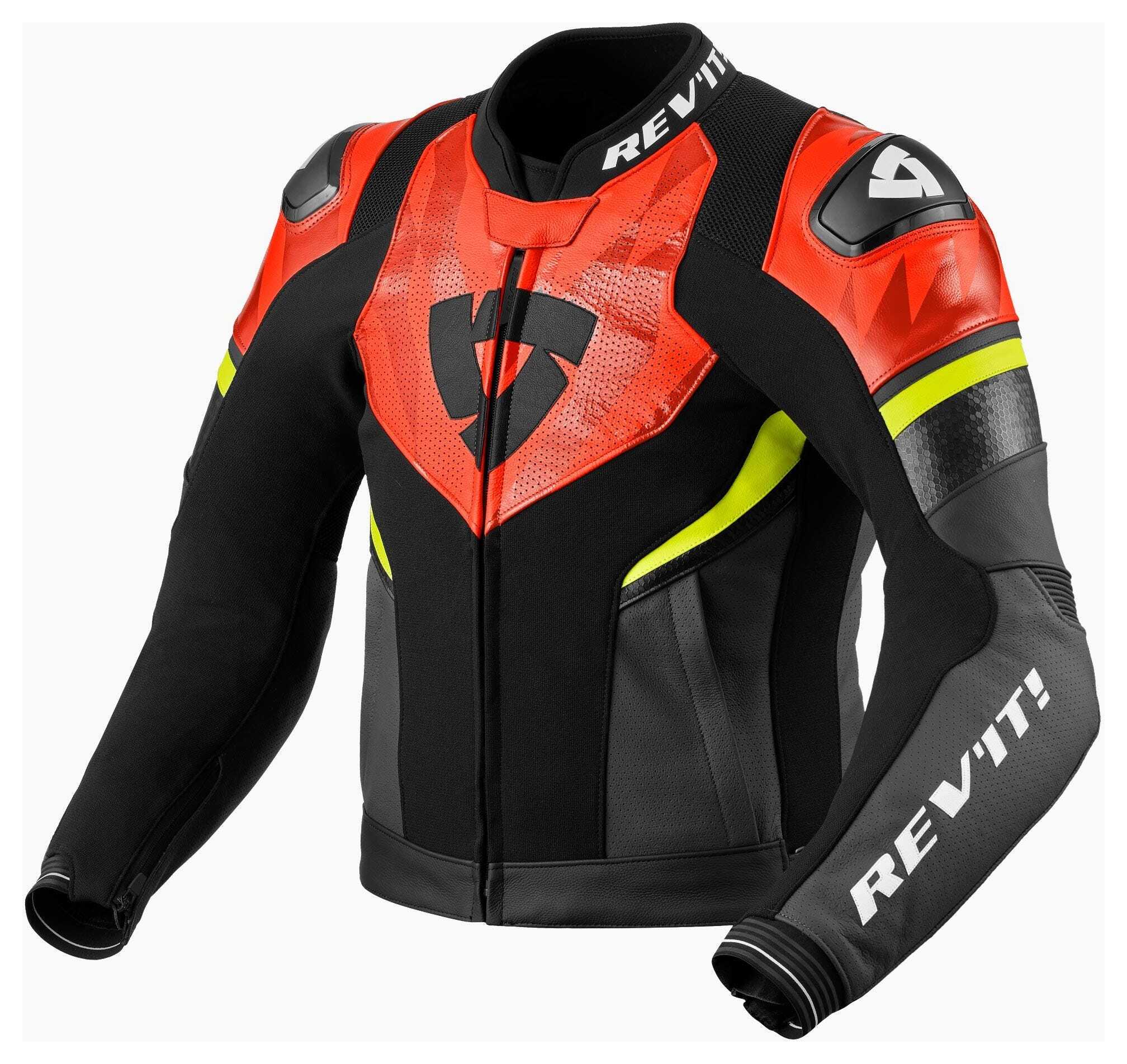 REV'IT! Hyperspeed 2 Air Jacket (48) - Cycle Gear