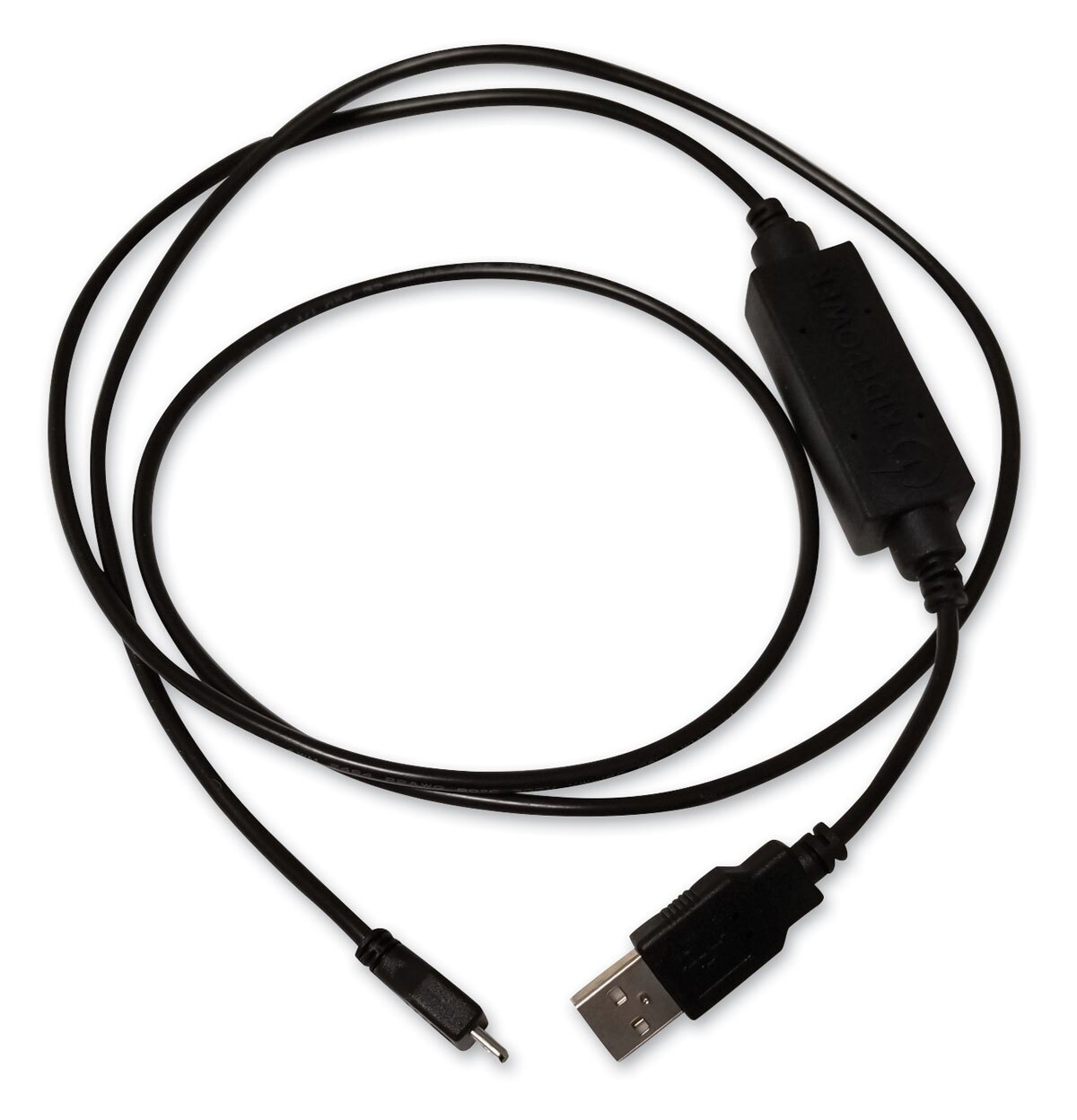 RidePower USB To Micro USB Phone Charger Cable - Cycle Gear