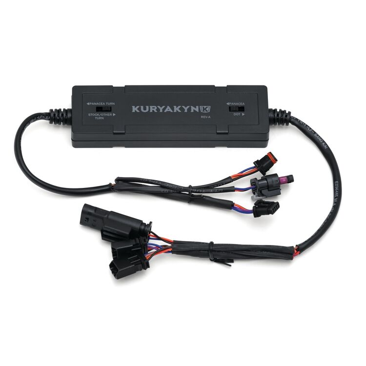 Kuryakyn Tracer Panacea LED Light Control Module - Cycle Gear