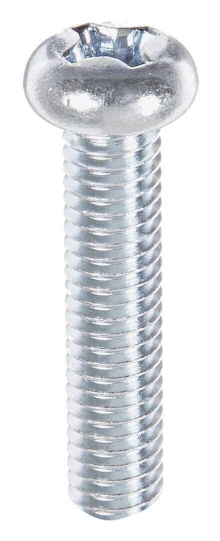 Bolt Hardware Pan Head Phillips Screws - Cycle Gear