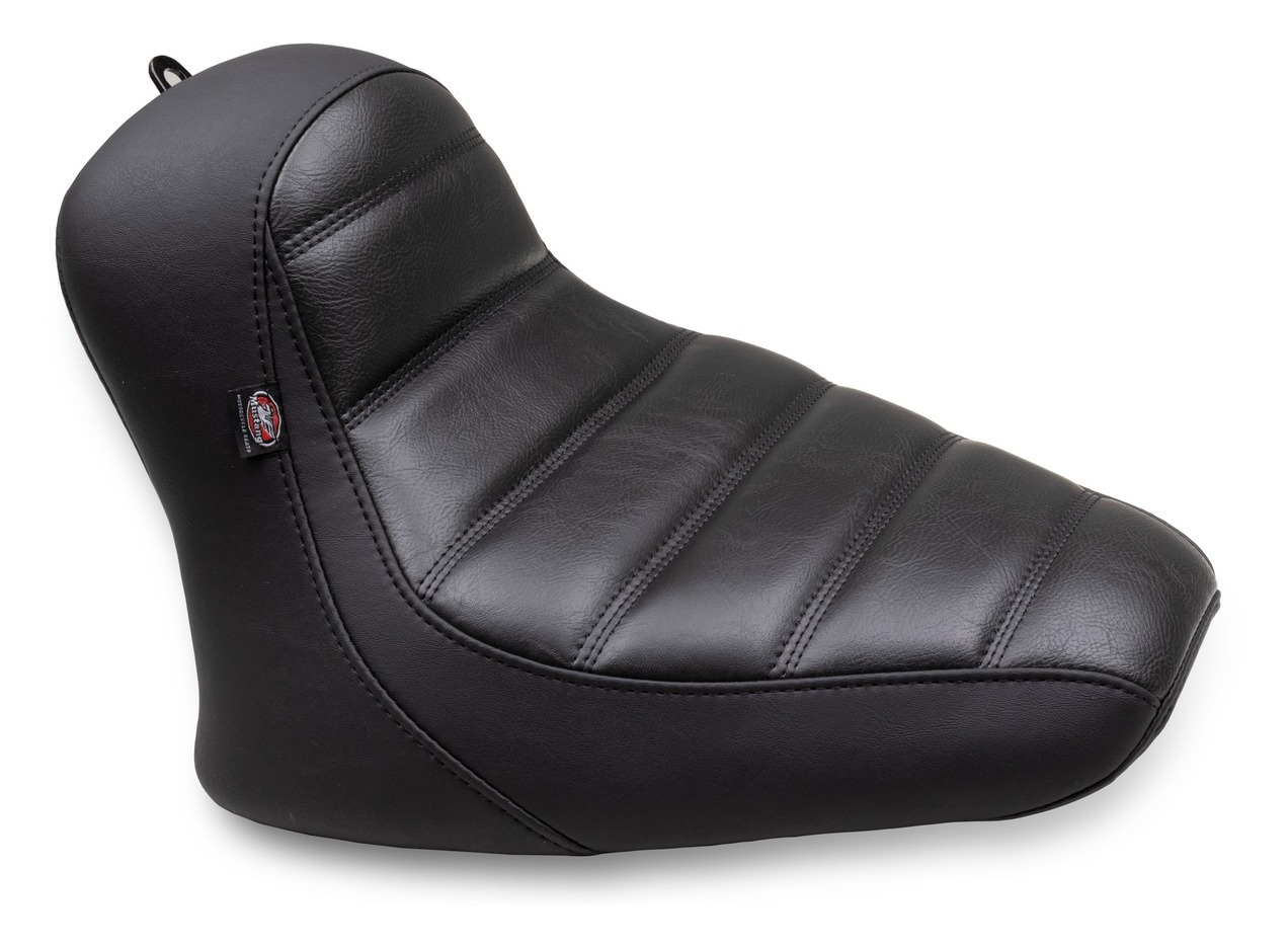 Mustang RunAround Solo Seat For Indian Chief 2022-2026 - Cycle Gear